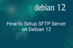 How to Configure Static IP Address on Debian 12 - Devtutorial