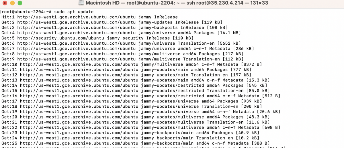 How To Setup SFTP Server On Ubuntu 22 04 Devtutorial