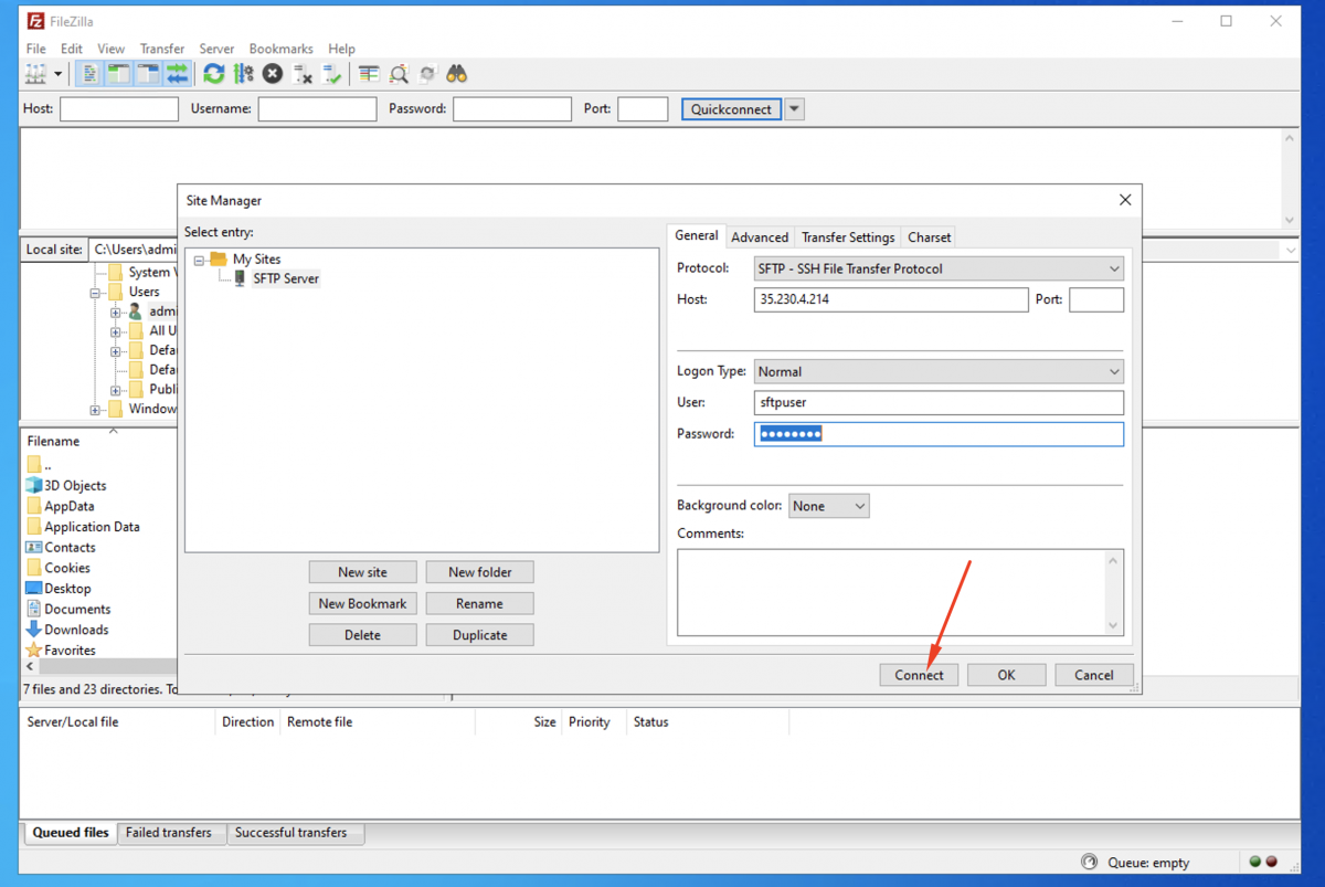 How To Setup SFTP Server On Ubuntu 22 04 Devtutorial