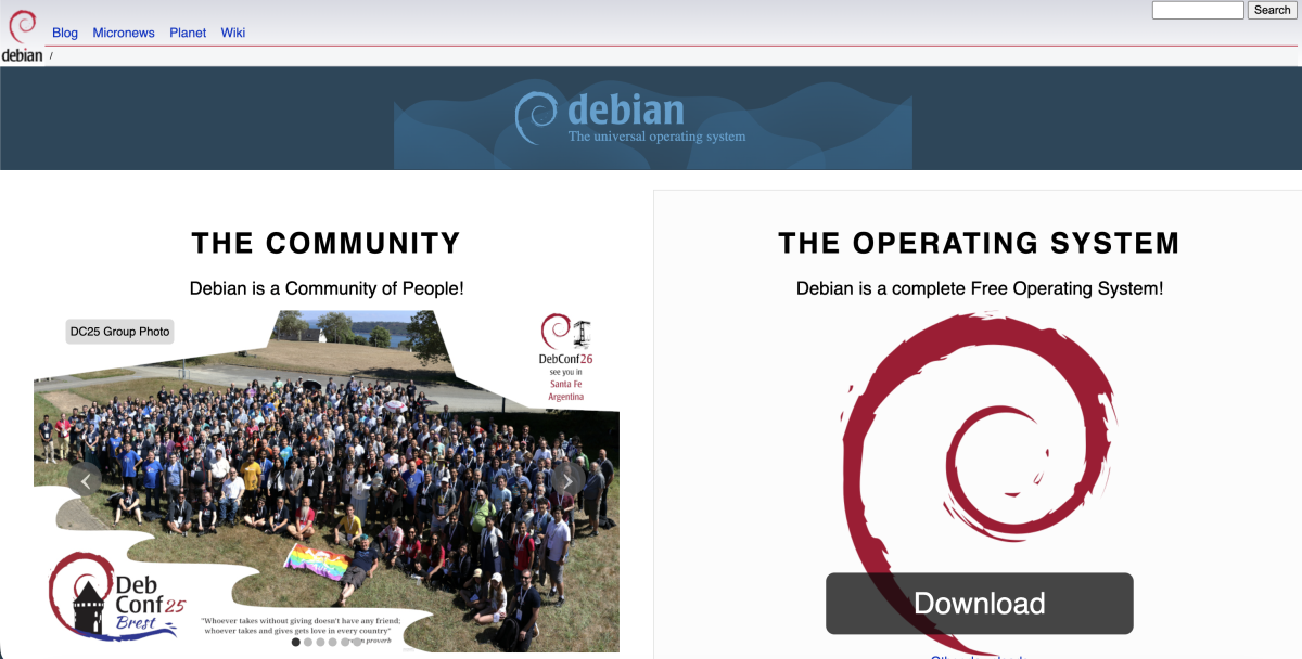 How to Create Bootable USB Installer for Debian 13 - Devtutorial